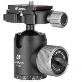 Leofoto XB-32Q+NP-35 Ball Head