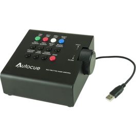 Autocue USB Multi-Button Hand Control.