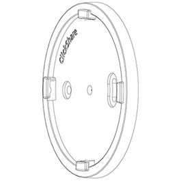 Barco ClickShare Wall mount disc C-5, C-10, CX-20, CX-30