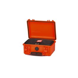 HPRC Resin Case 2100 Bag and Dividers Orange