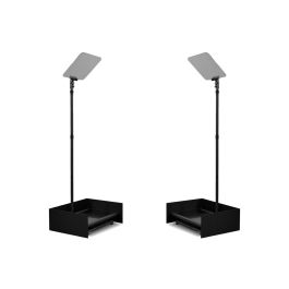 Prompter People Stage Pro 24'' Pair KIT