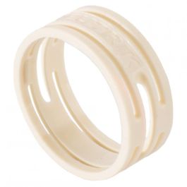NEUTRIK XXR9 code ring for XLR XX white