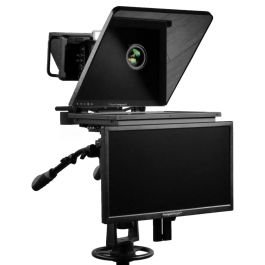 Prompter People Proline Plus 15'' HB with 18'' Talent Monitor
