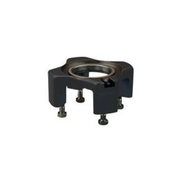 Vinten Adaptor Mitchell to 4-bolt flat base