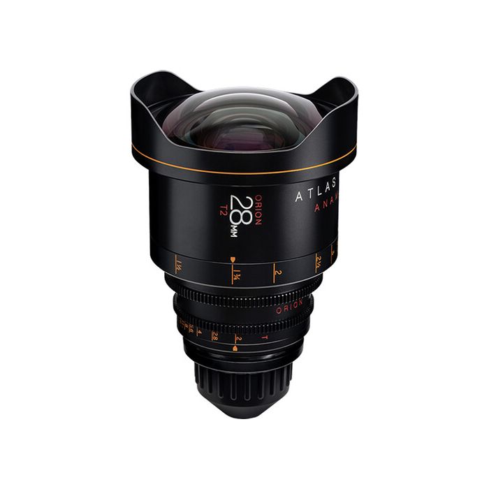 Atlas Orion SE 28MM Anamorphic Prime Metric