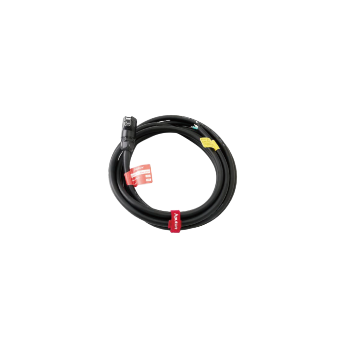 Aputure LP-28 to Bare Leads 40A Power Input AC Cable -6m