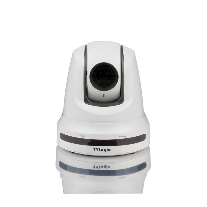 TVLogic TVC-FG301E FHD PTZ Camera, GEN-LOCK, 360 Endless Fan Range
