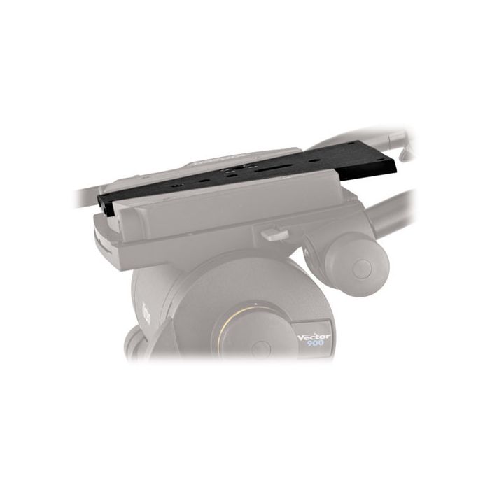 Sachtler Camera mounting standard Wedge Plate