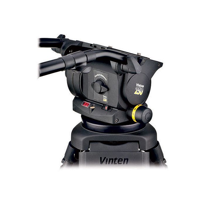 Vinten Head Vision 250 ball base