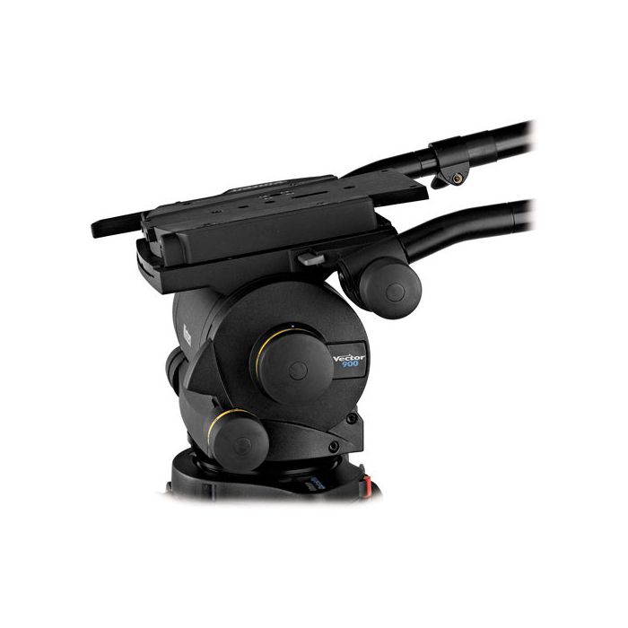 Vinten Head Vector 950 Flat base